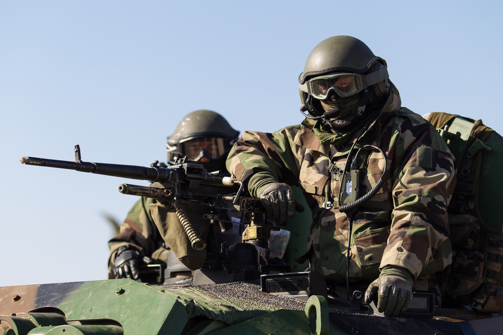 Qu'est-ce que le génie militaire
