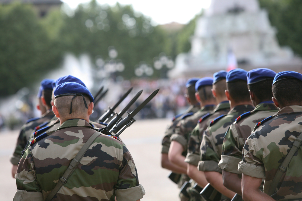 Le génie civil dans l'armée
